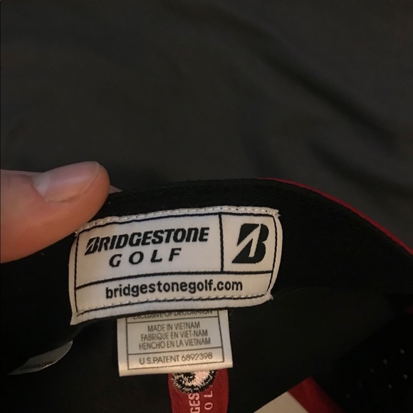 bridgestone golf | Accessories | Arkansas Razorback Bridgestone Golf ...